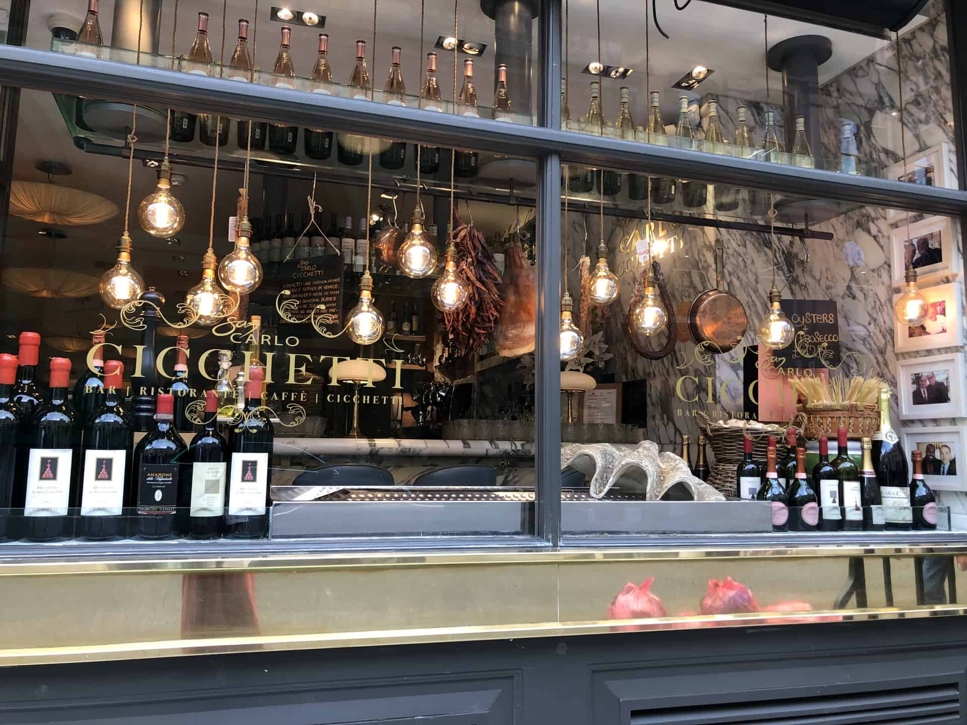 Cicchetti specialty and restaurant - Miranda Loves Travelling