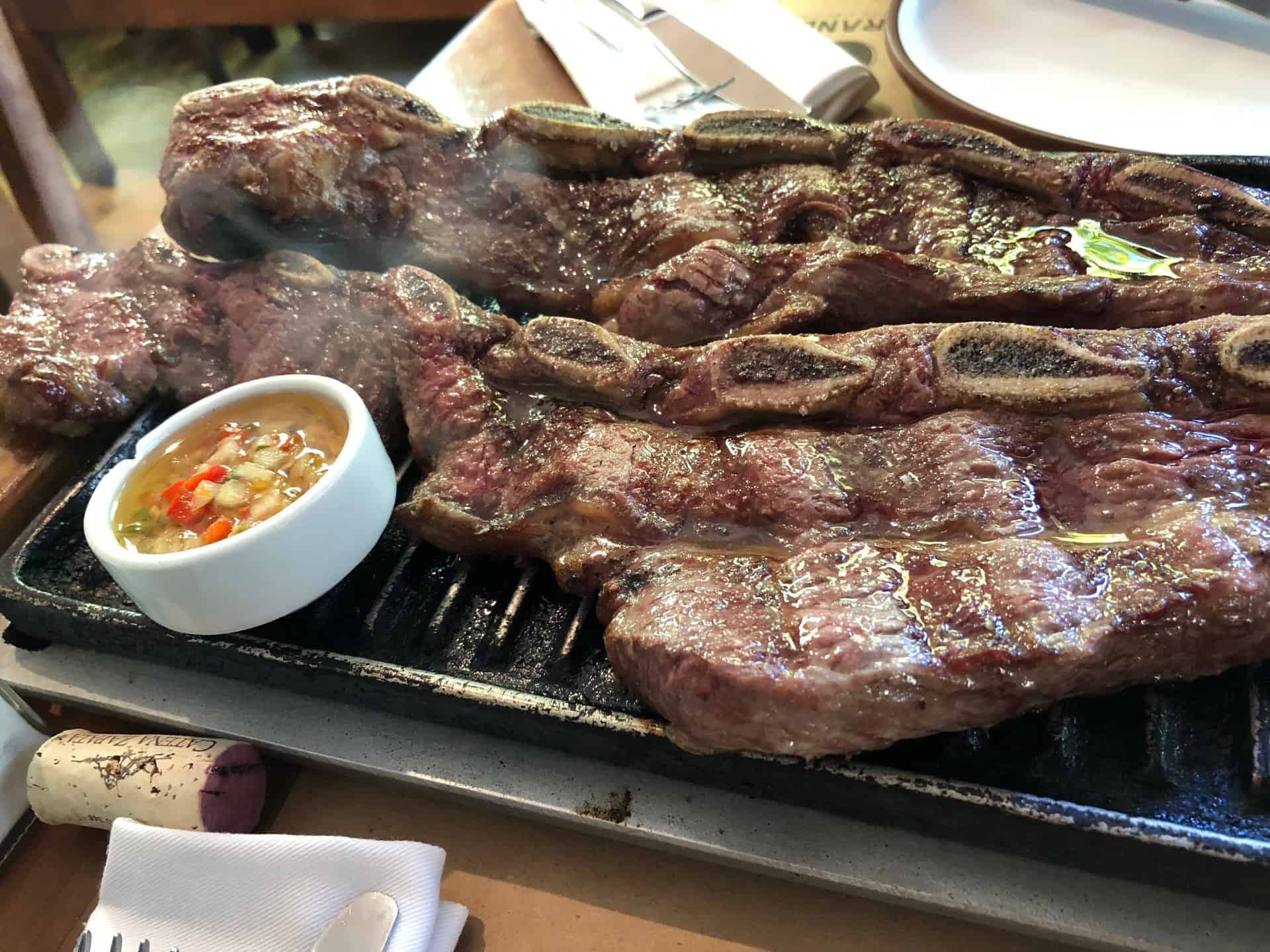 Samba Danced by a Table - Miranda Loves Travelling