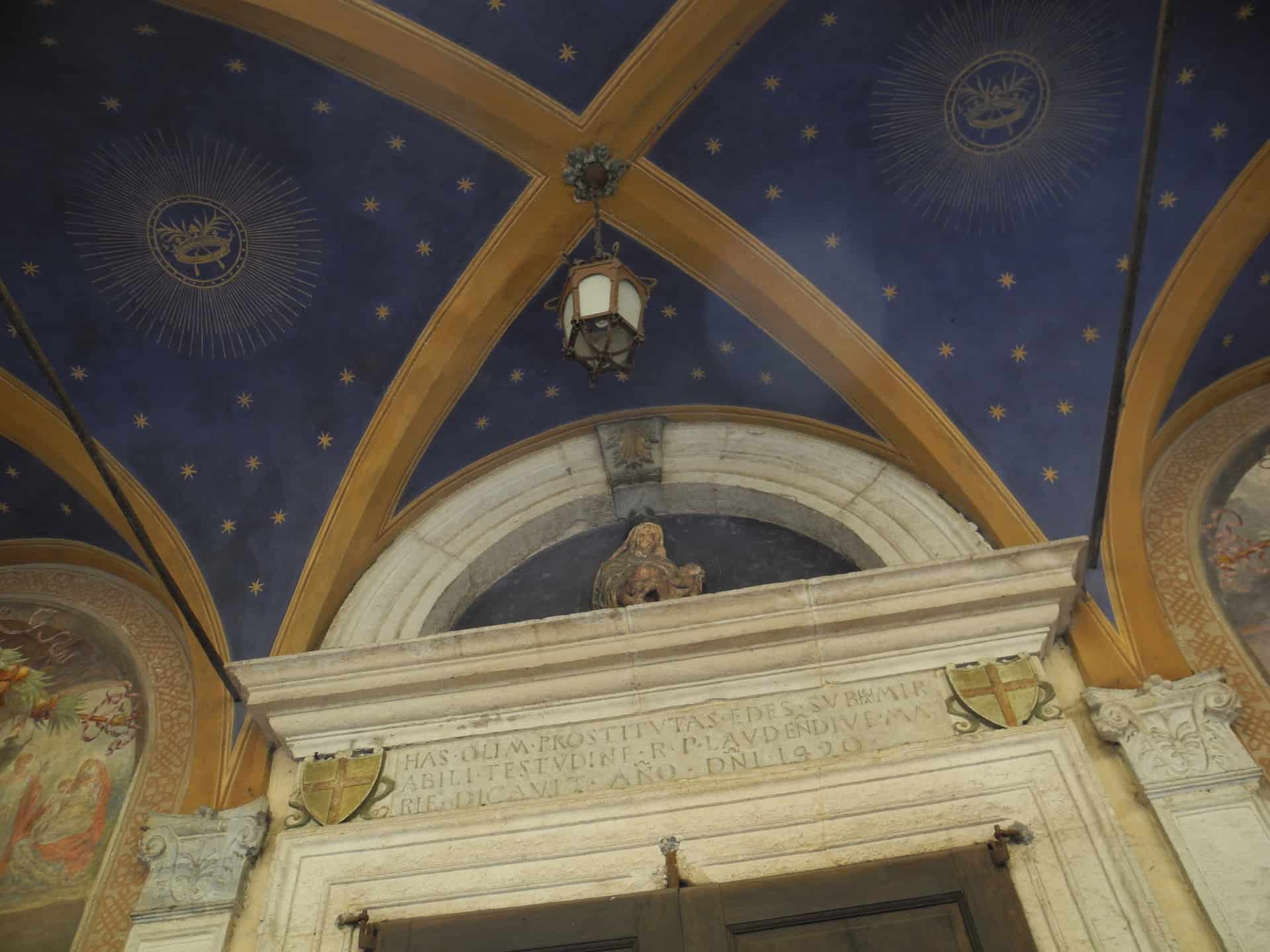 The Gorgeous Temple in Lodi