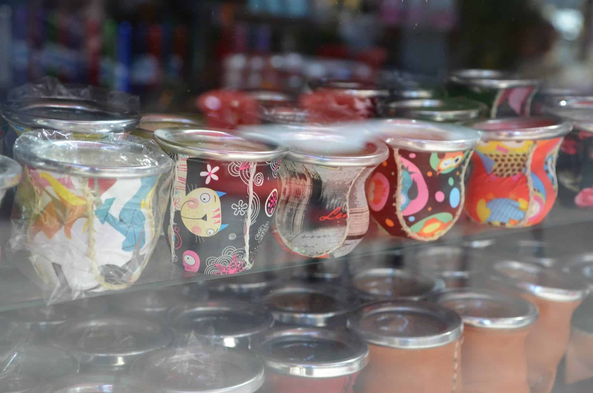 at the market in Tigre, the main town in Delta