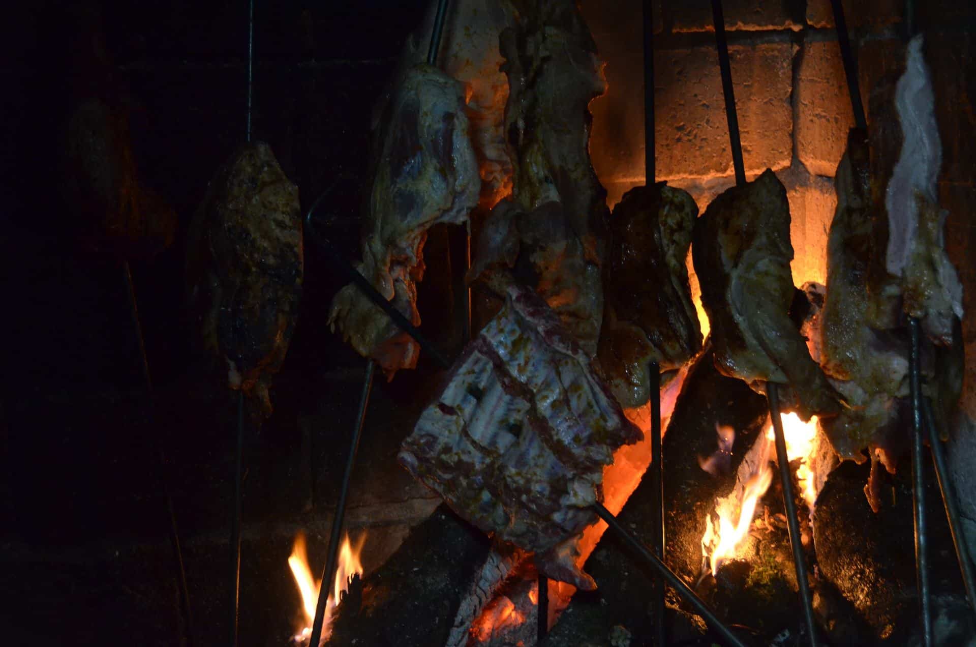 Barbacoa colombiana y sus costumbres a final de año