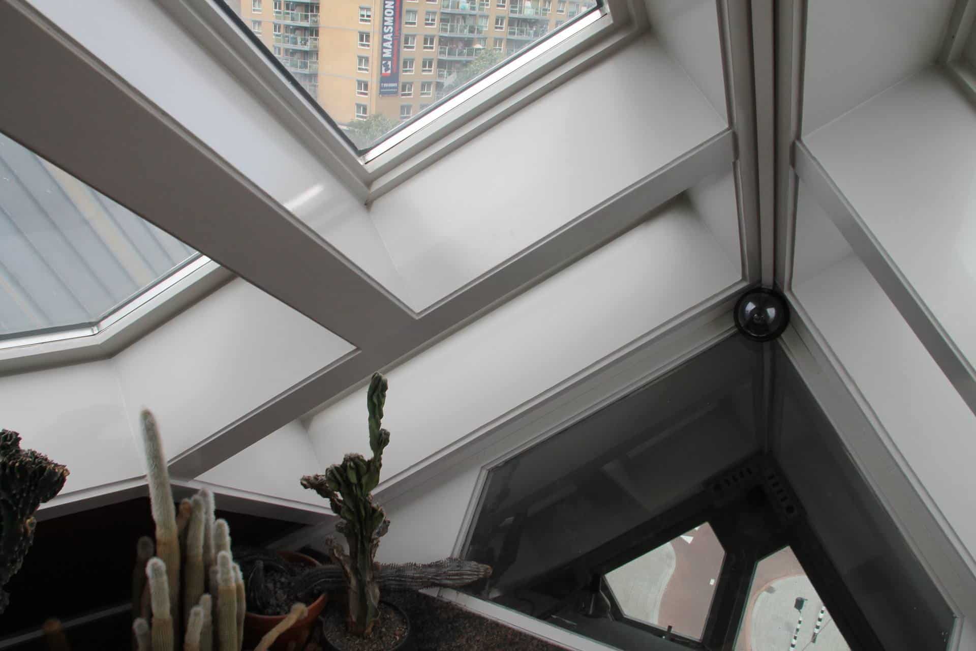 strange buildings in Rotterdam - Miranda Loves Travelling