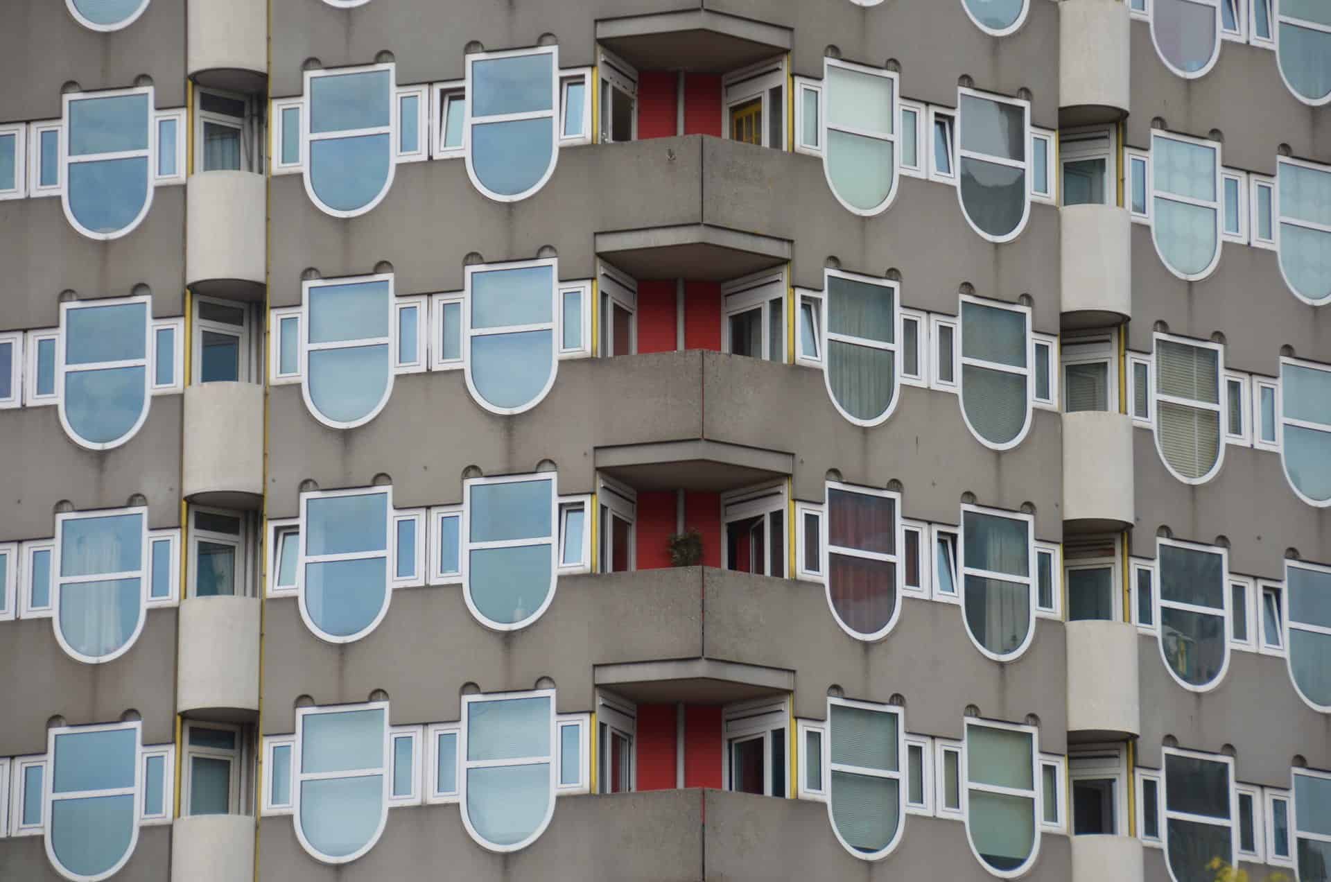 strange buildings in Rotterdam - Miranda Loves Travelling