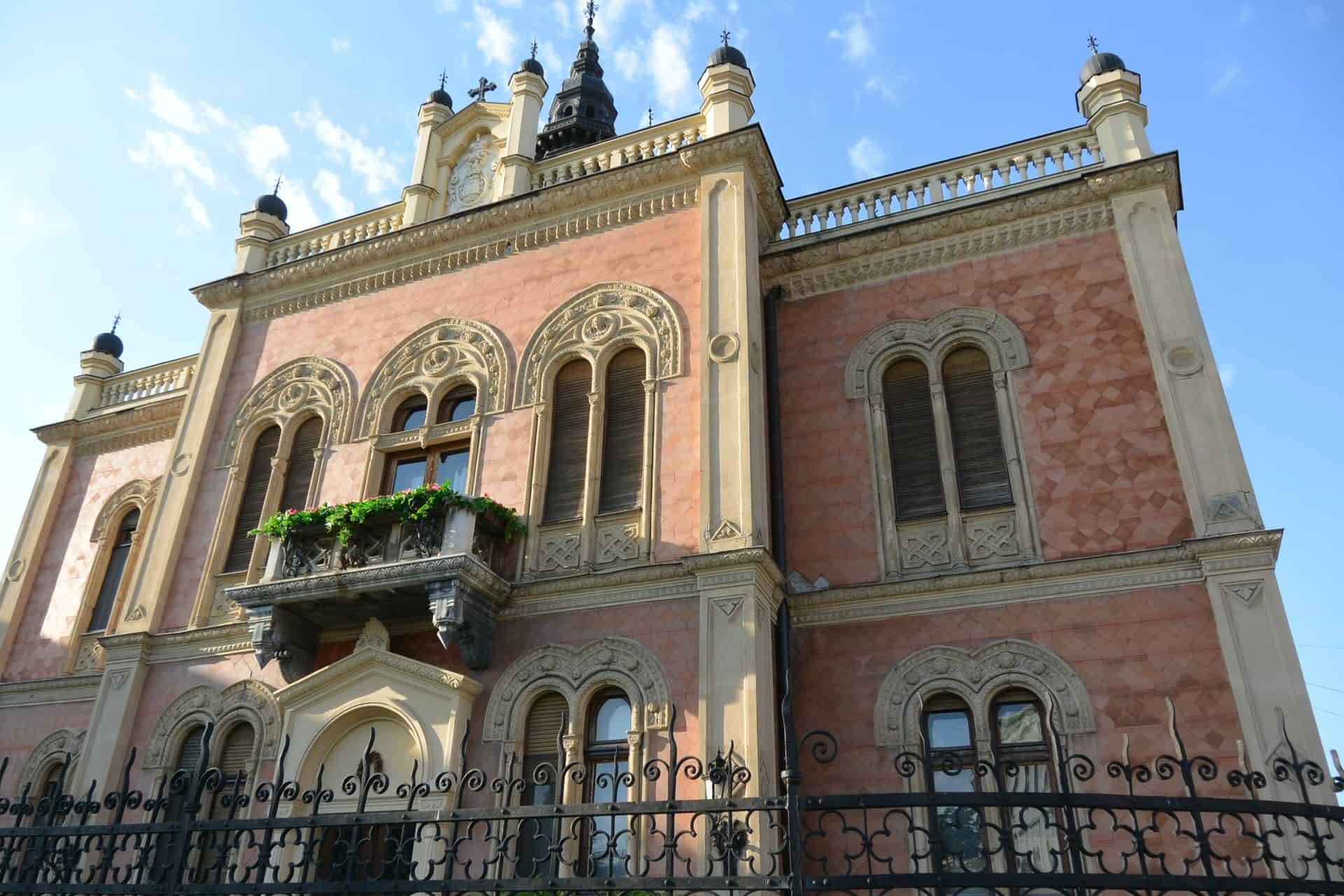 Paseo por Novi Sad - Miranda Loves Travelling