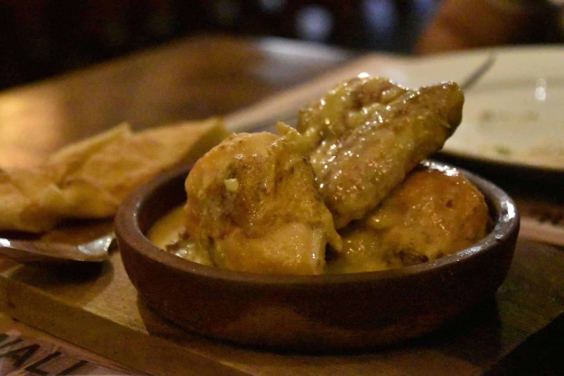 Waiters in Tbilisi Forget the Orders - Miranda Loves Travelling