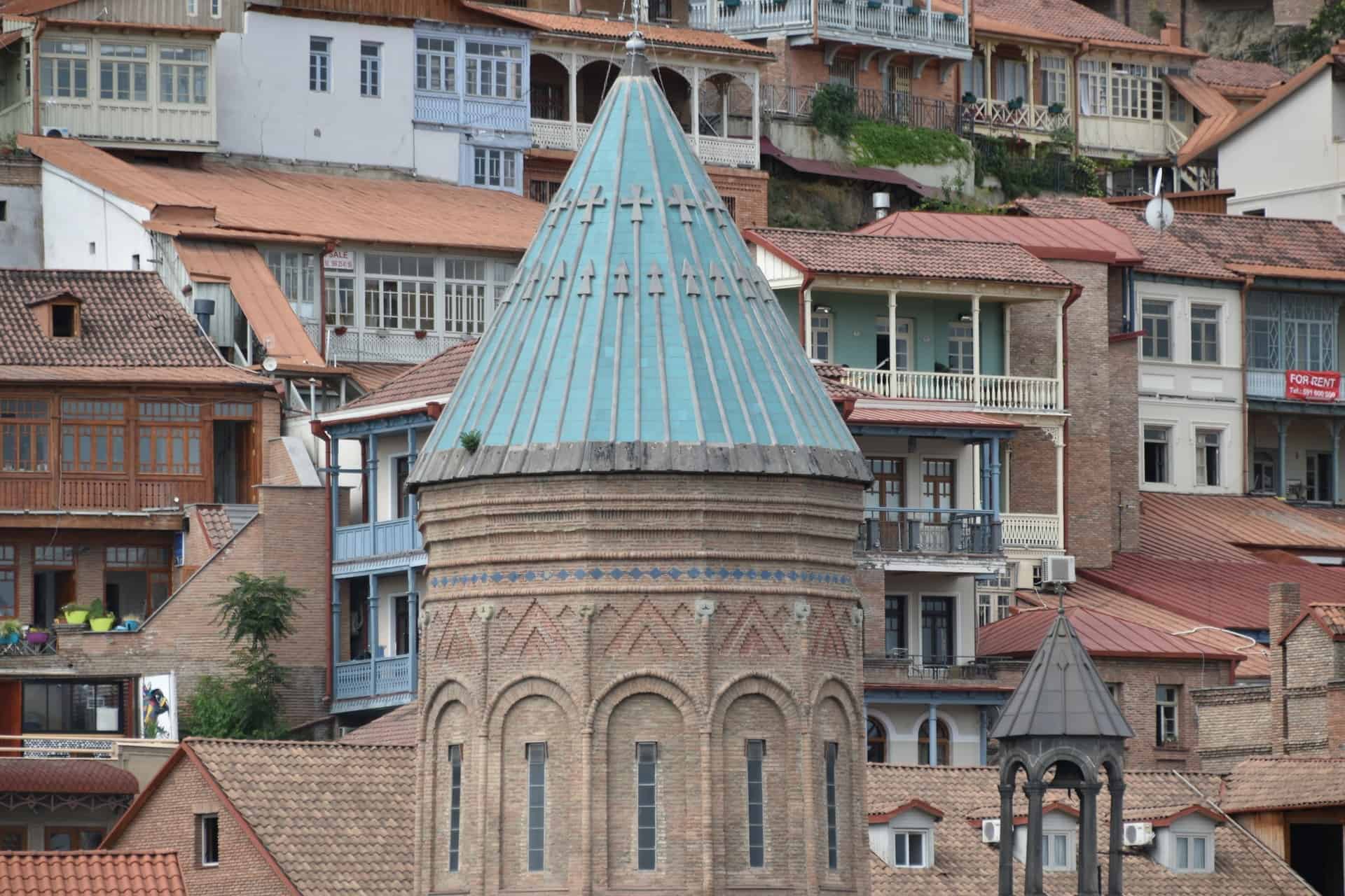 Georgia, Tbilisi - Miranda Loves Travelling