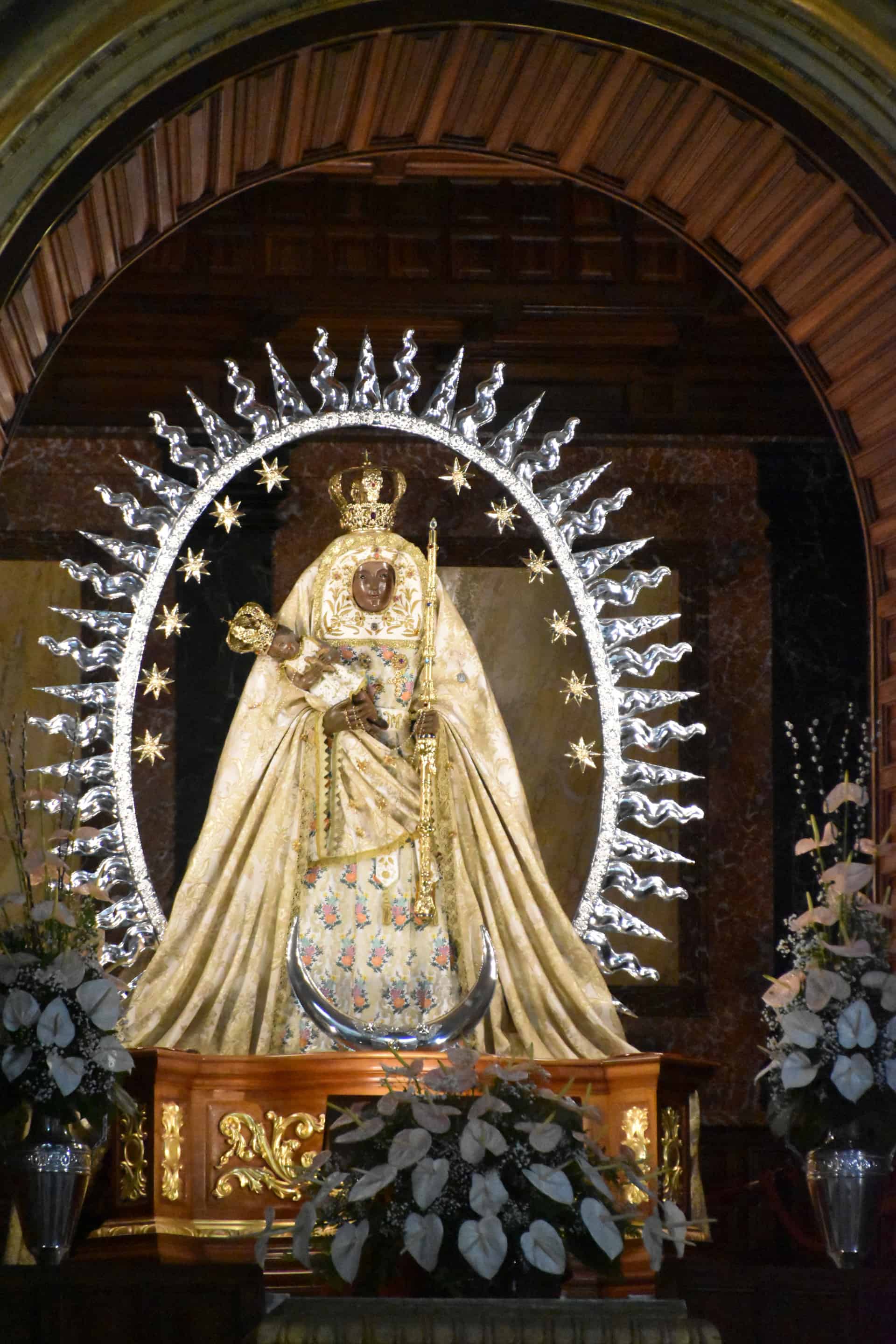 The Virgin of Candelaria - Miranda Loves Travelling