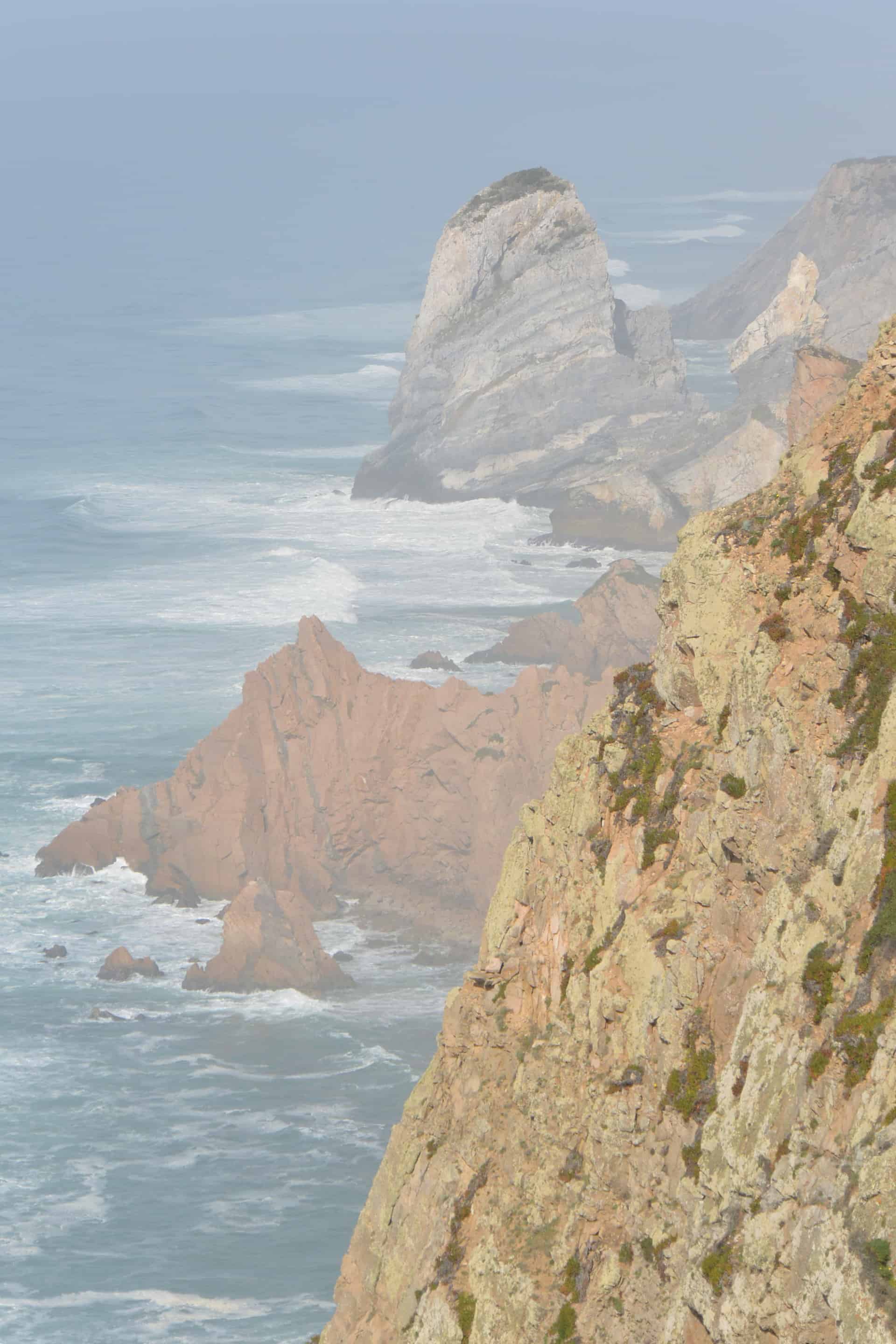 Going Back After Seeing Cabo da Roca - Miranda Loves Travelling