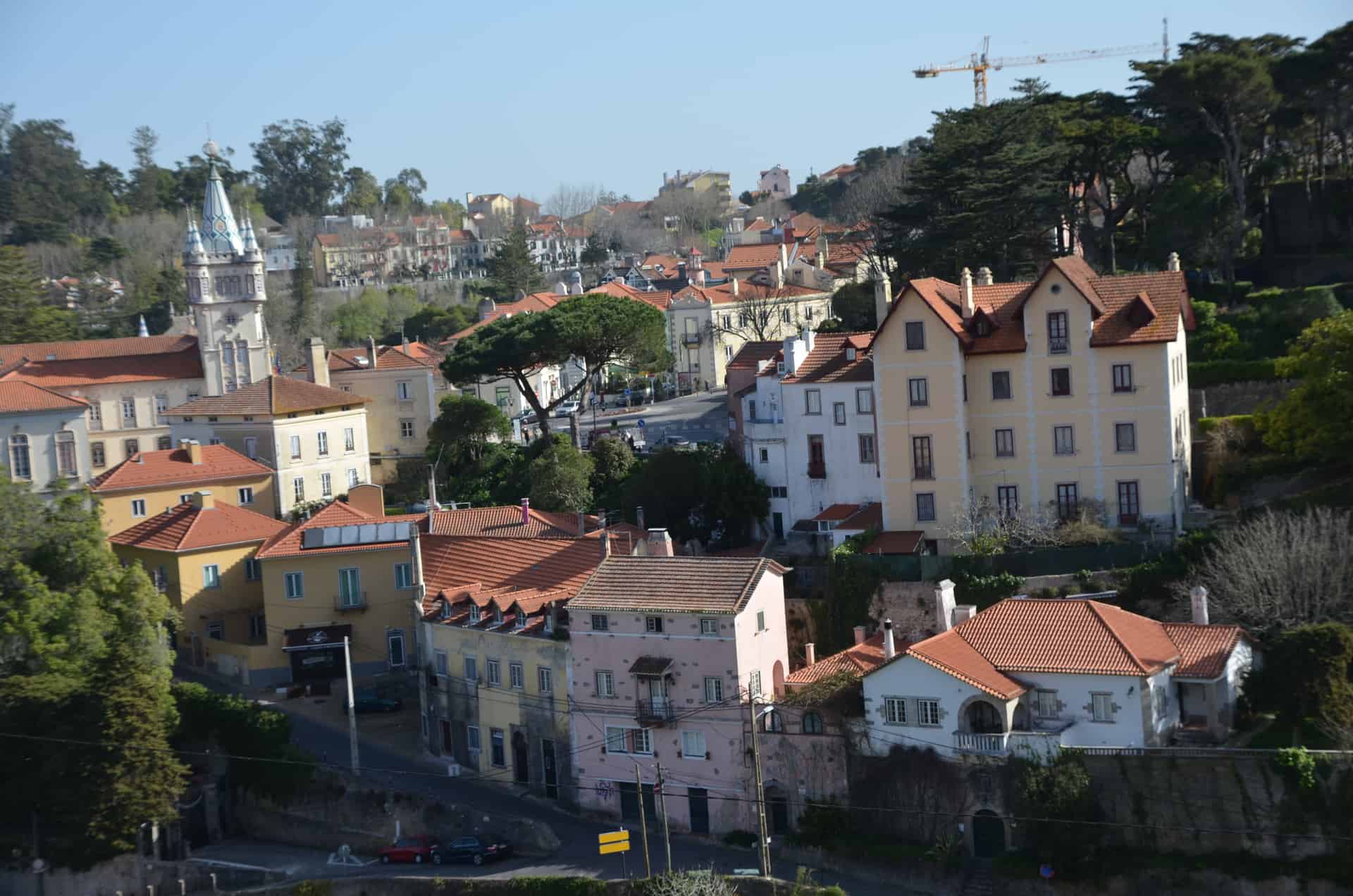 The Cake in Sintra - Miranda Loves Travelling