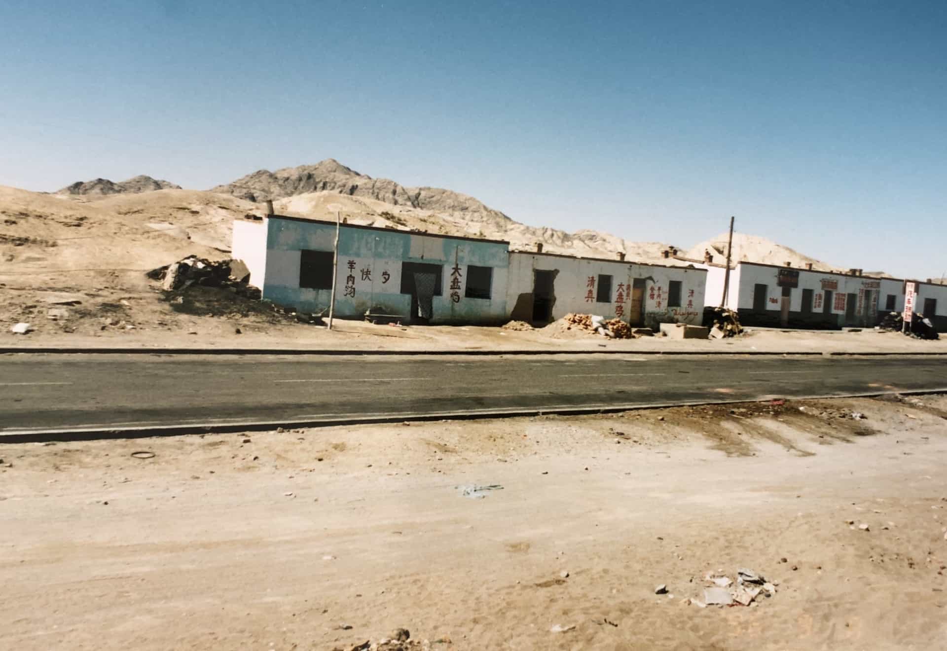 from Dunhuang to Uighur world through Hami