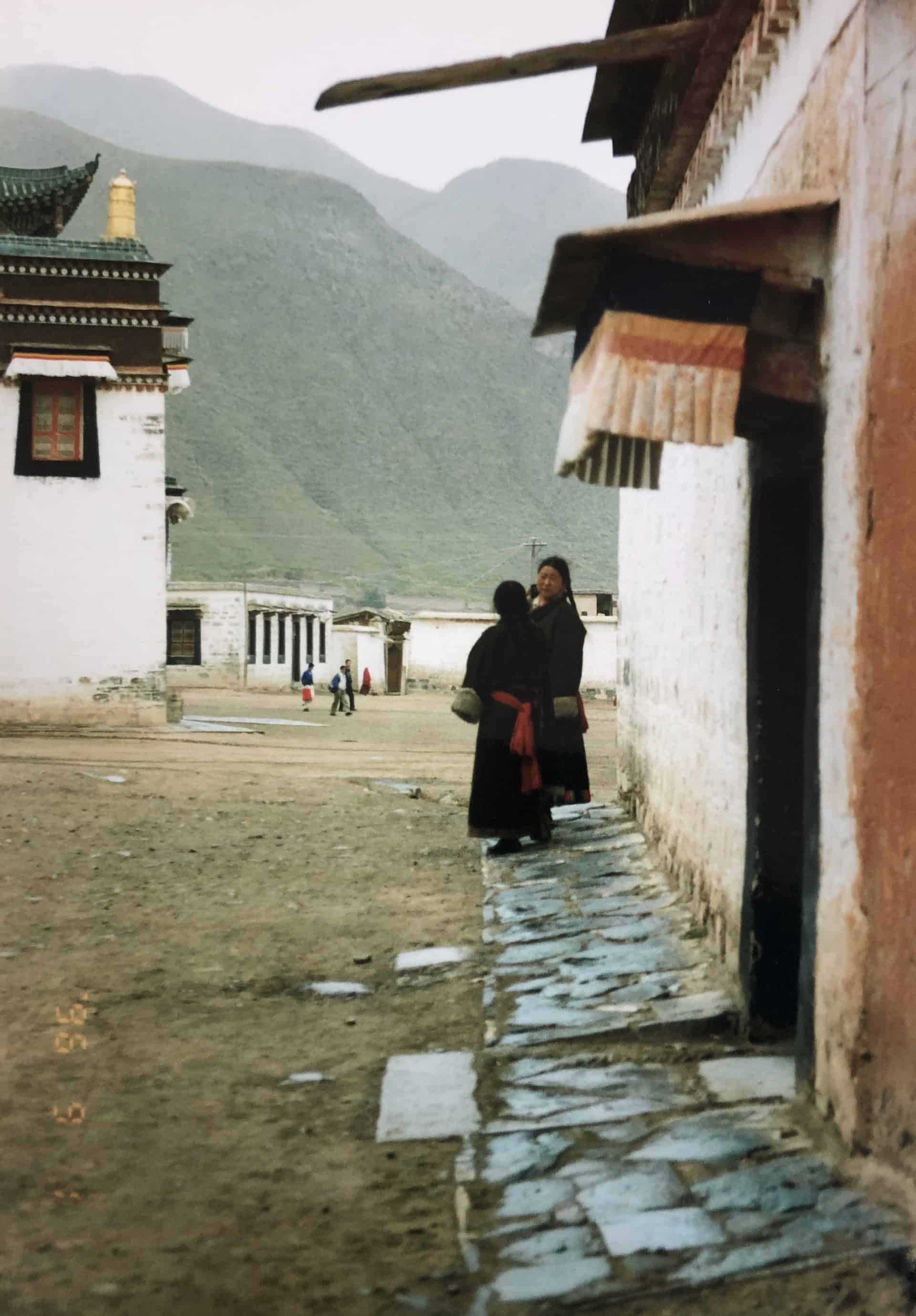 China, Xiahe - Miranda Loves Travelling