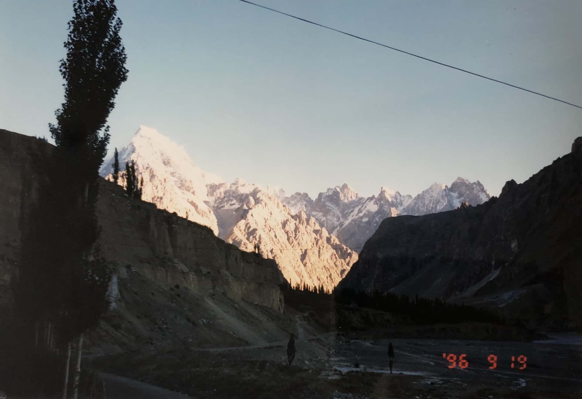 Pakistan, Sust and vicinity