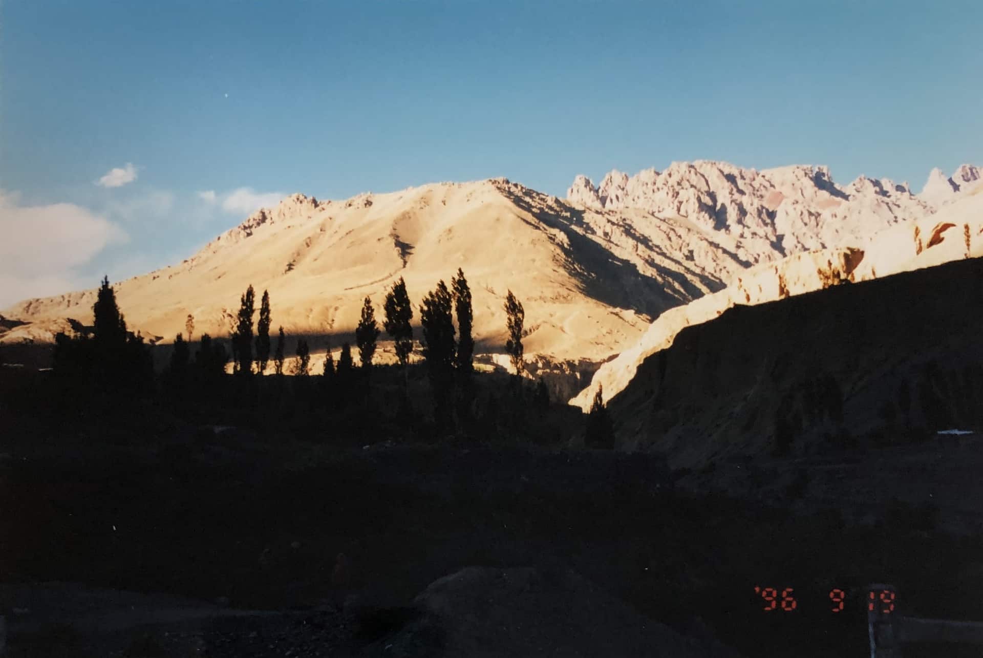 Pakistan, Sust e vicinanze