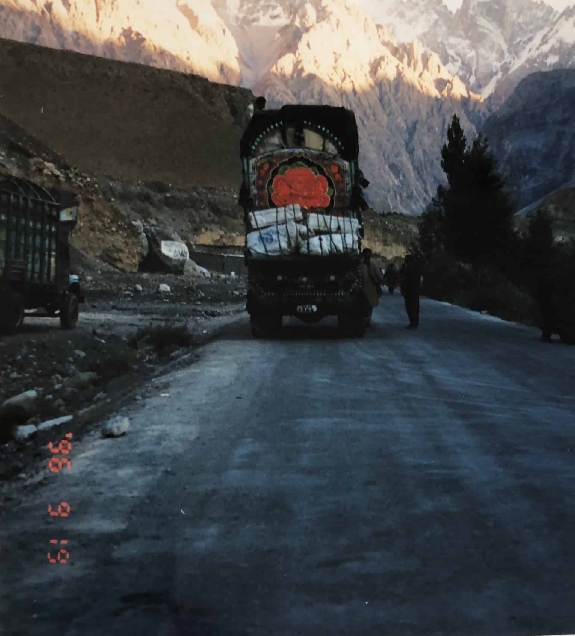 Pakistan, Sust e vicinanze