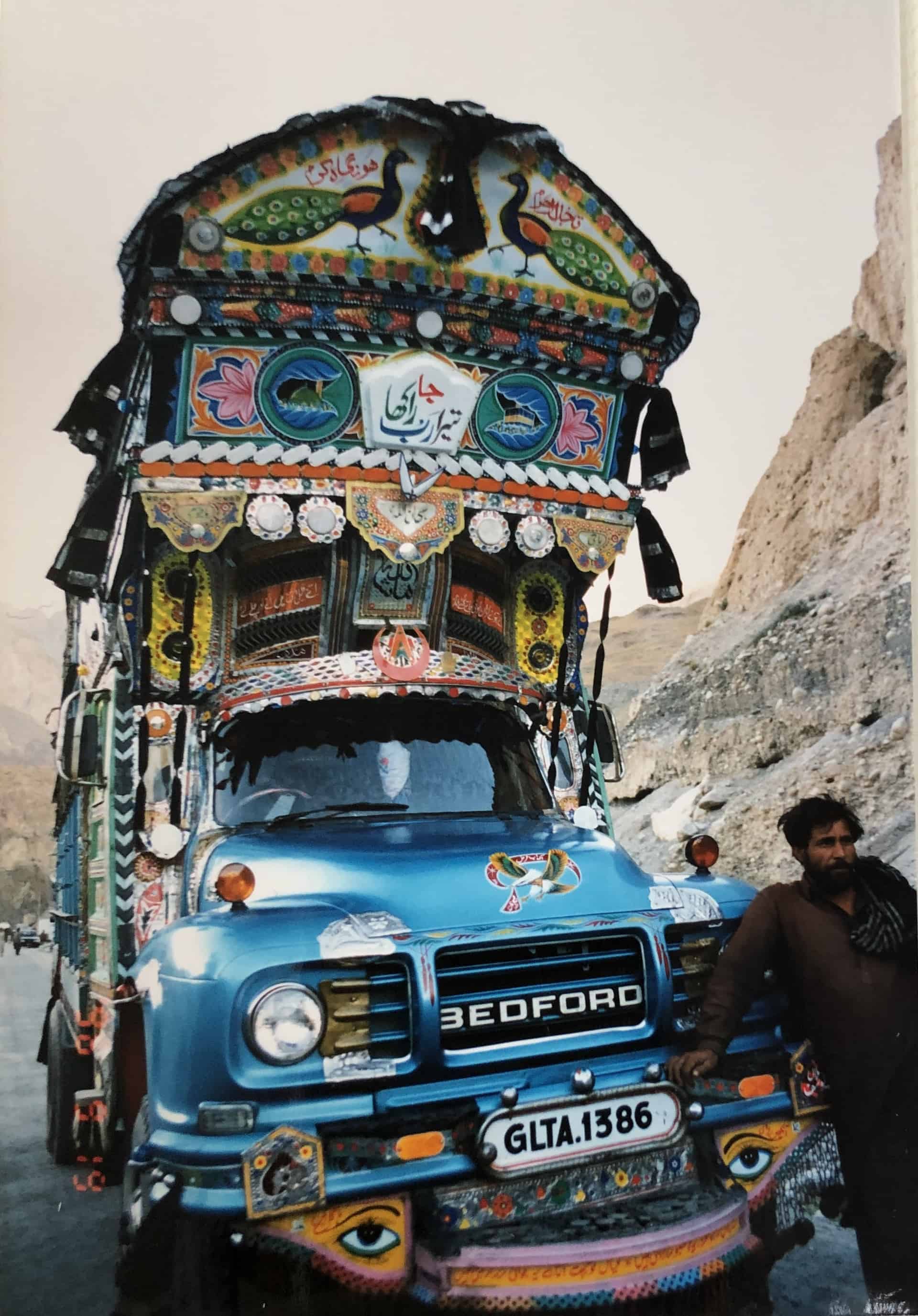 Pakistan, Sust e vicinanze