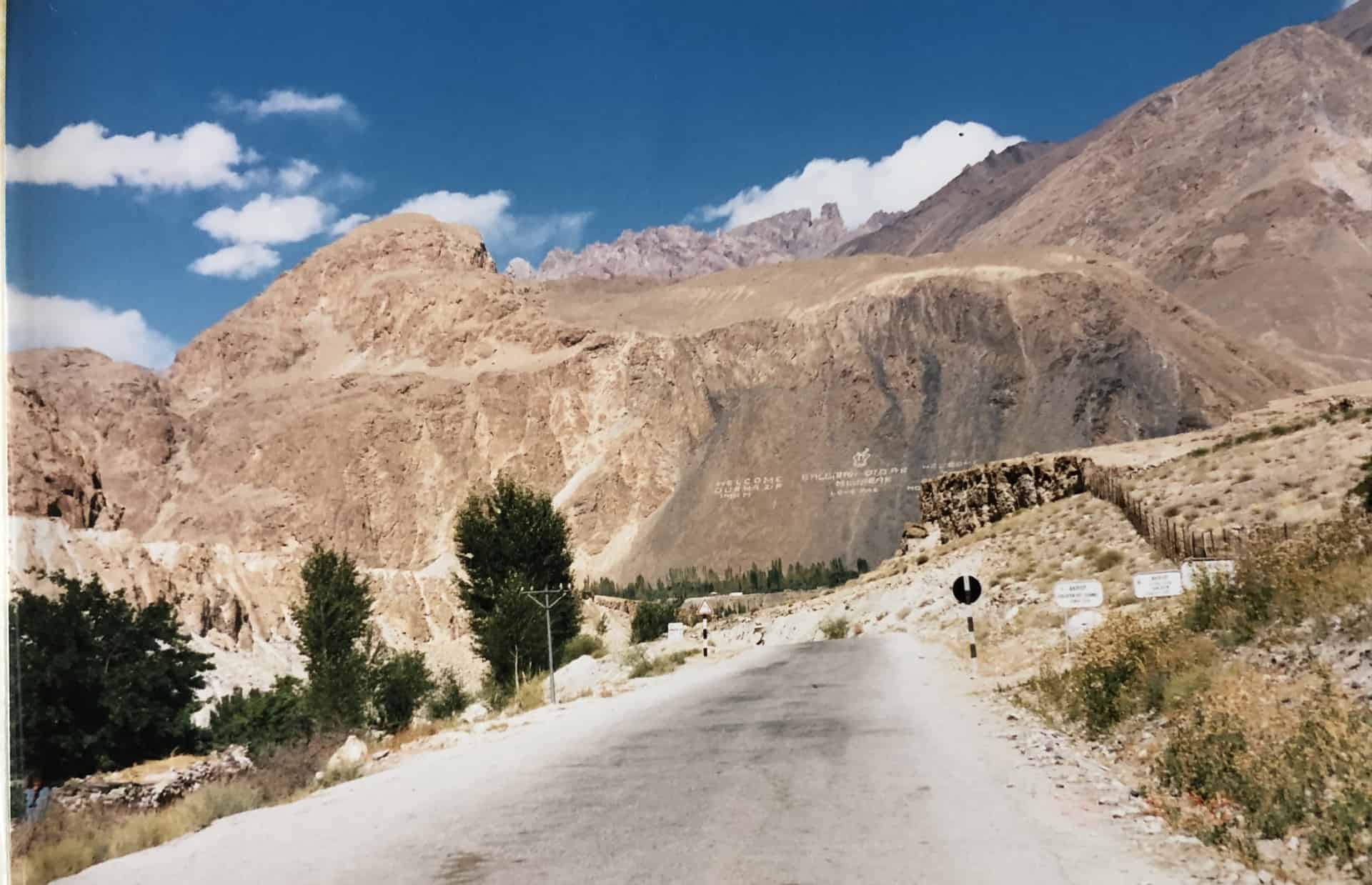 Pakistan, Sust e vicinanze - Pakistan, Sust