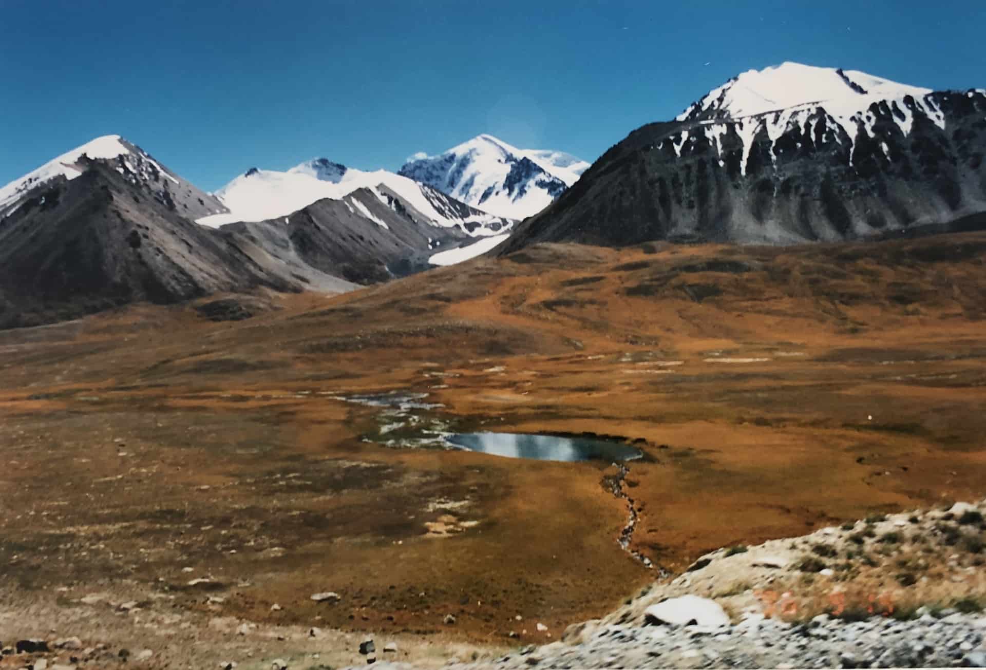 Pakistan, Sust e vicinanze