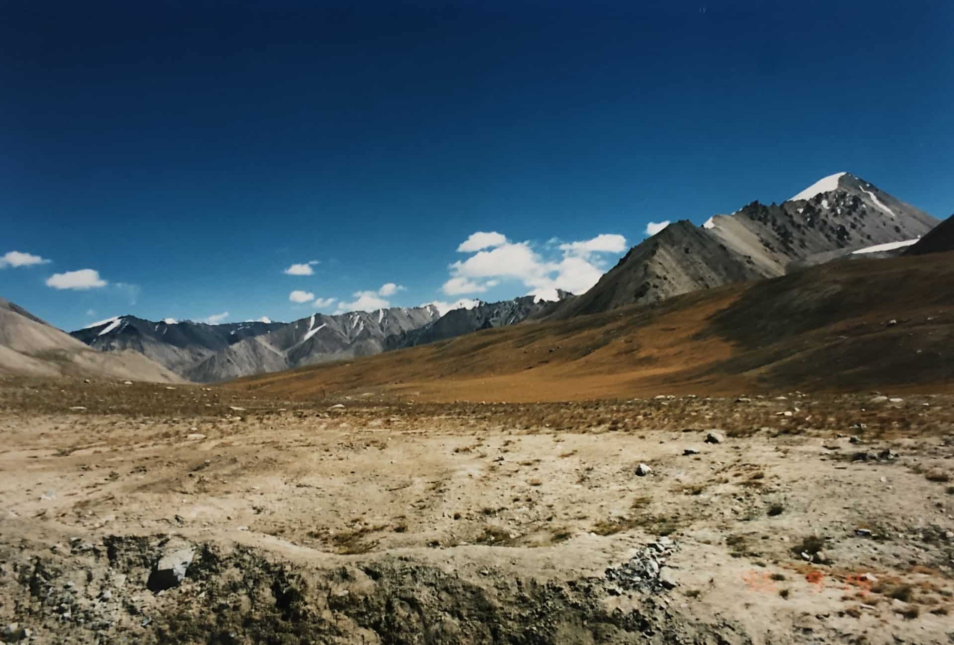 Pakistan, Sust e vicinanze