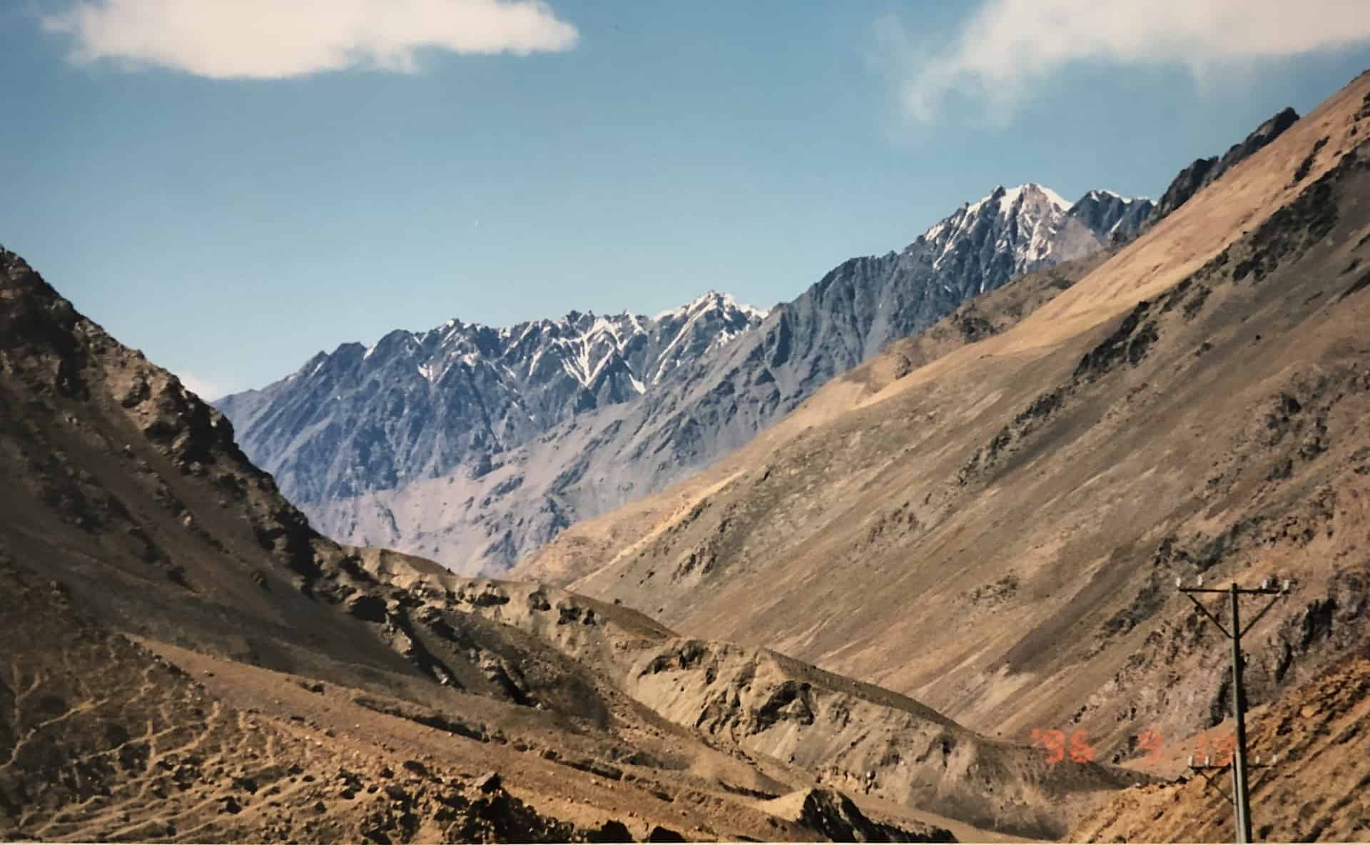 Pakistan, Sust and vicinity