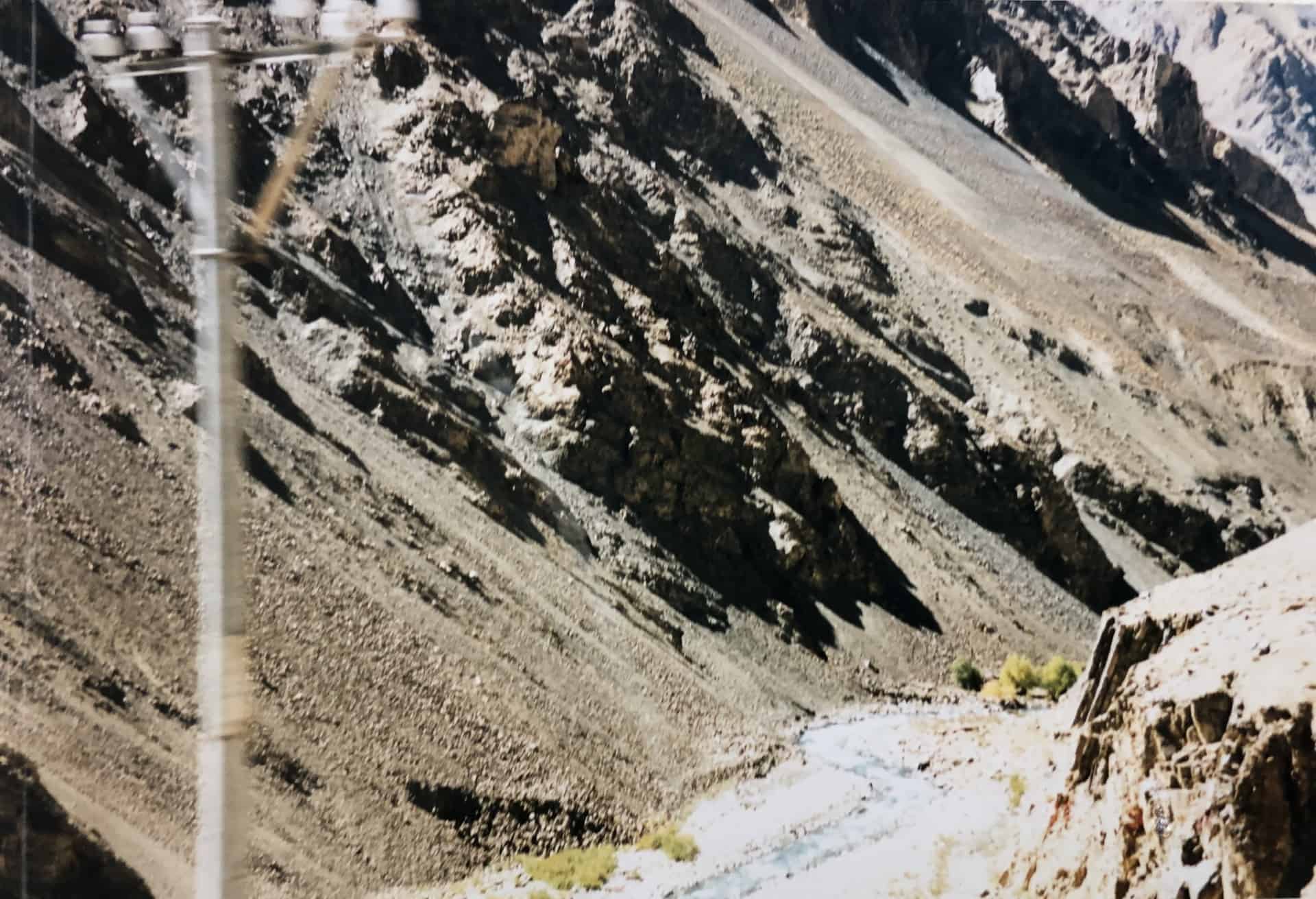 Pakistan, Sust e vicinanze