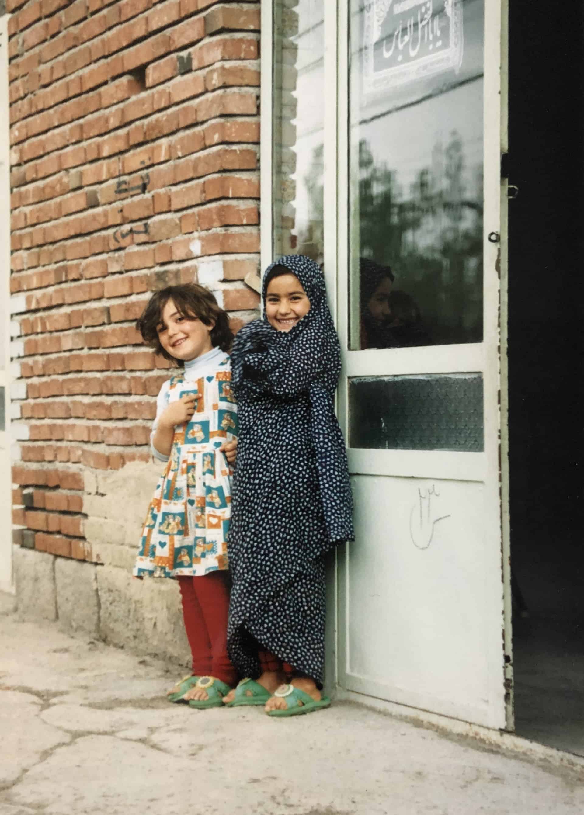 having a close relationship with Shahsavan people in the northern Iran