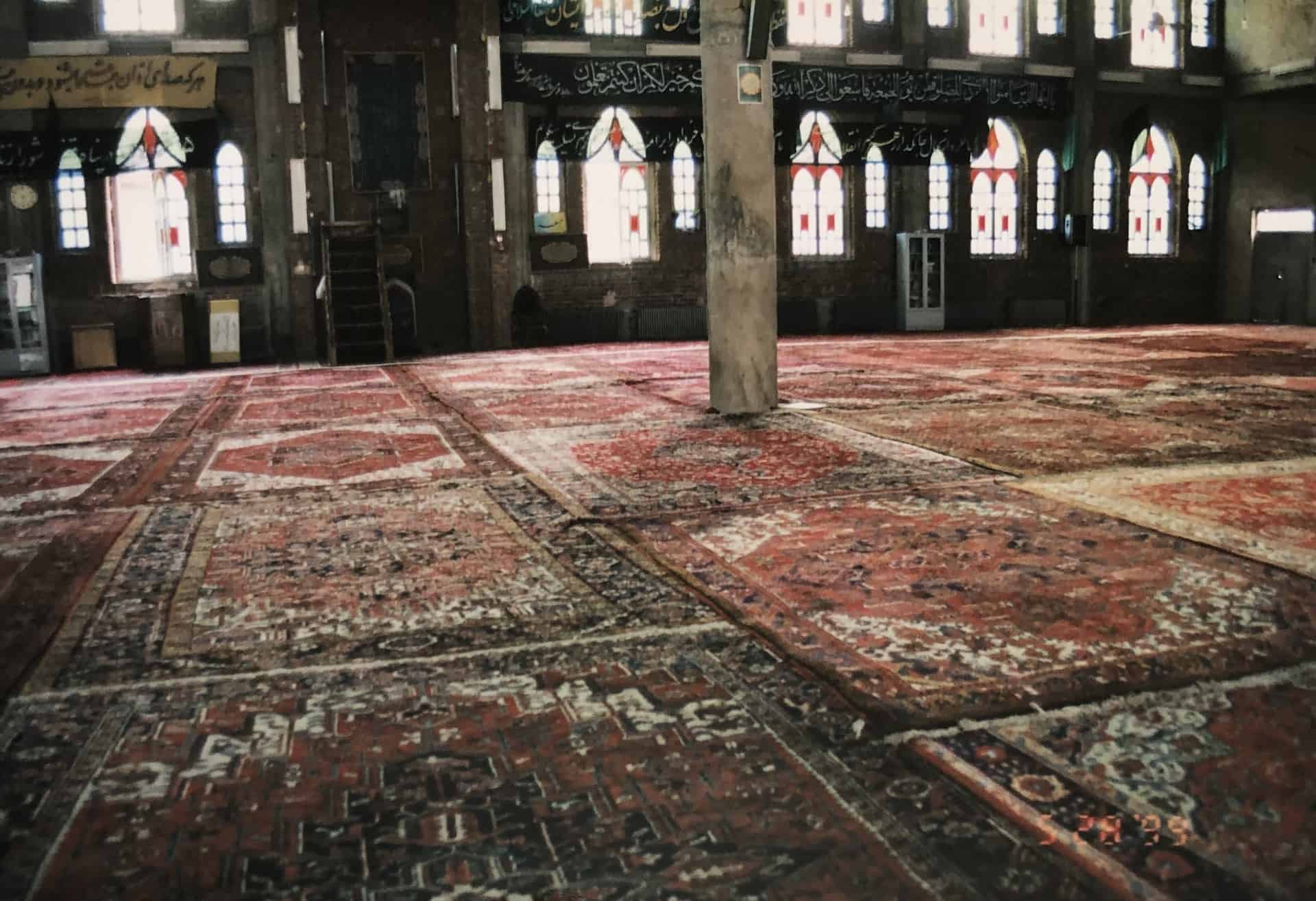 A Tabriz ed a Maragheh