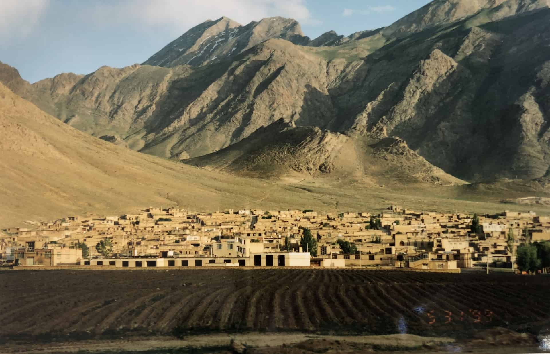 Irán, Daran y a Las Aueras - Miranda Loves Travelling