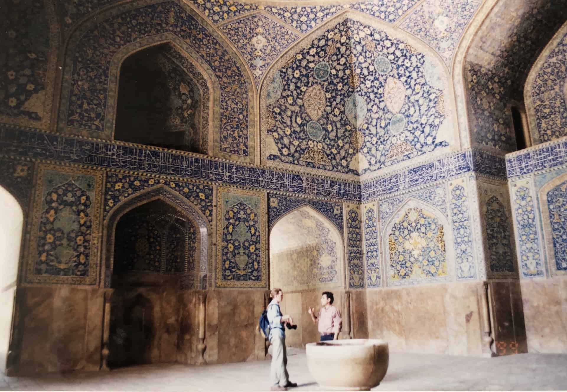 Iran, Isfahan