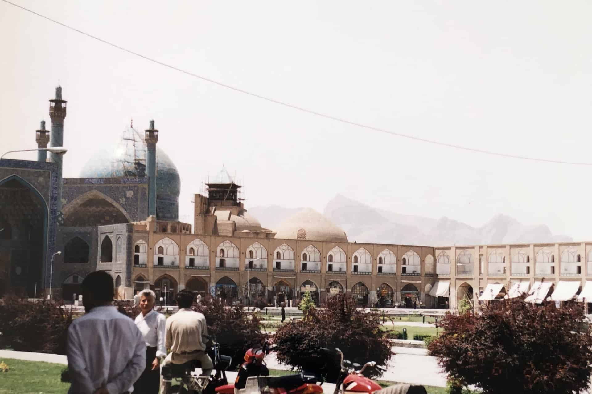 Iran, Isfahan