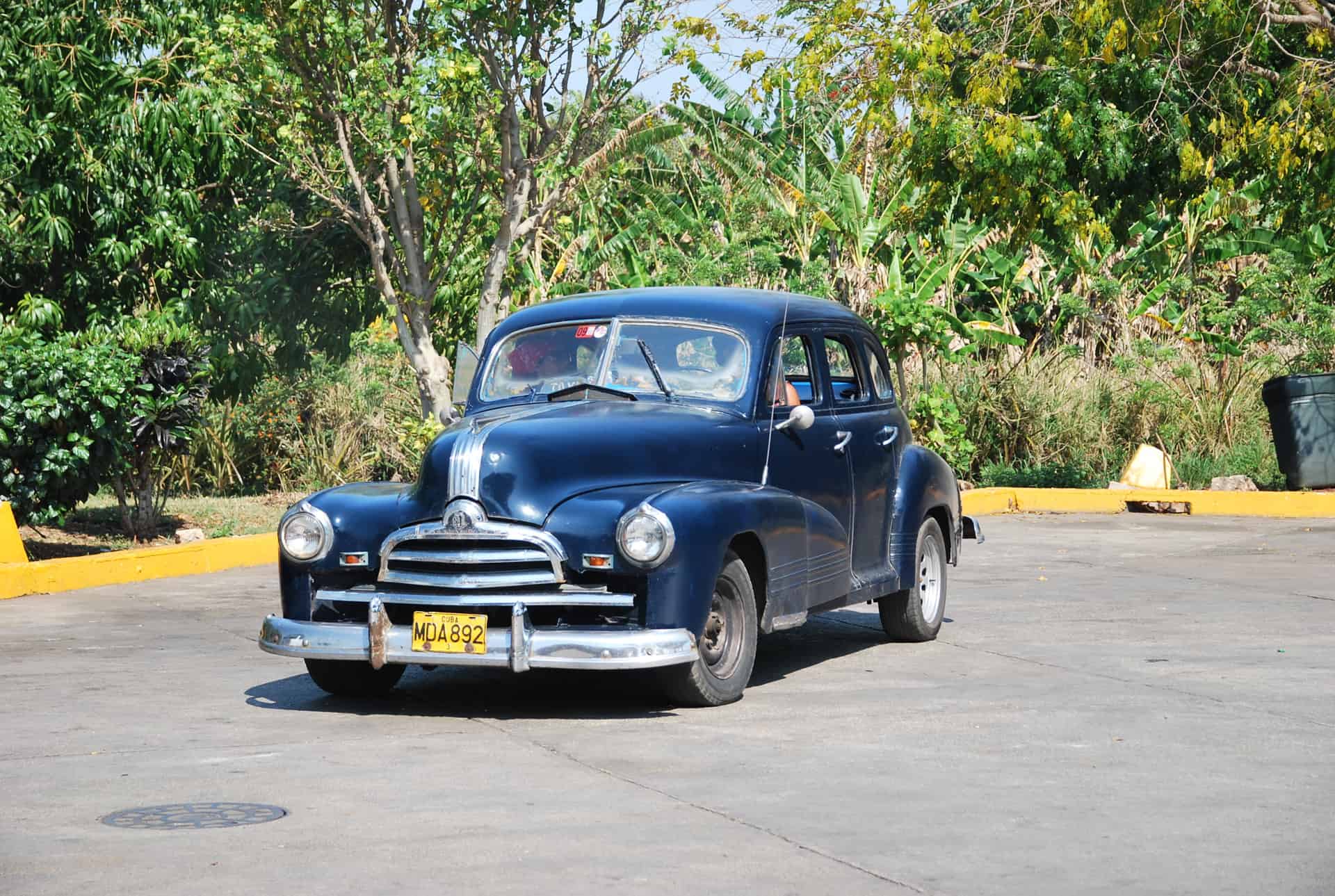Cuba, Rodas and vicinity