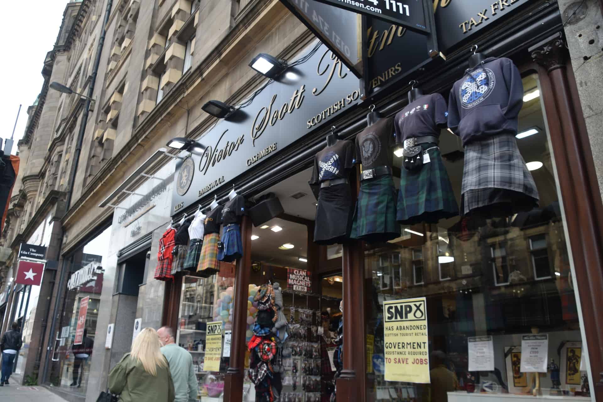 My miscellaneous thoughts about Edinburgh - Miranda Loves Travelling