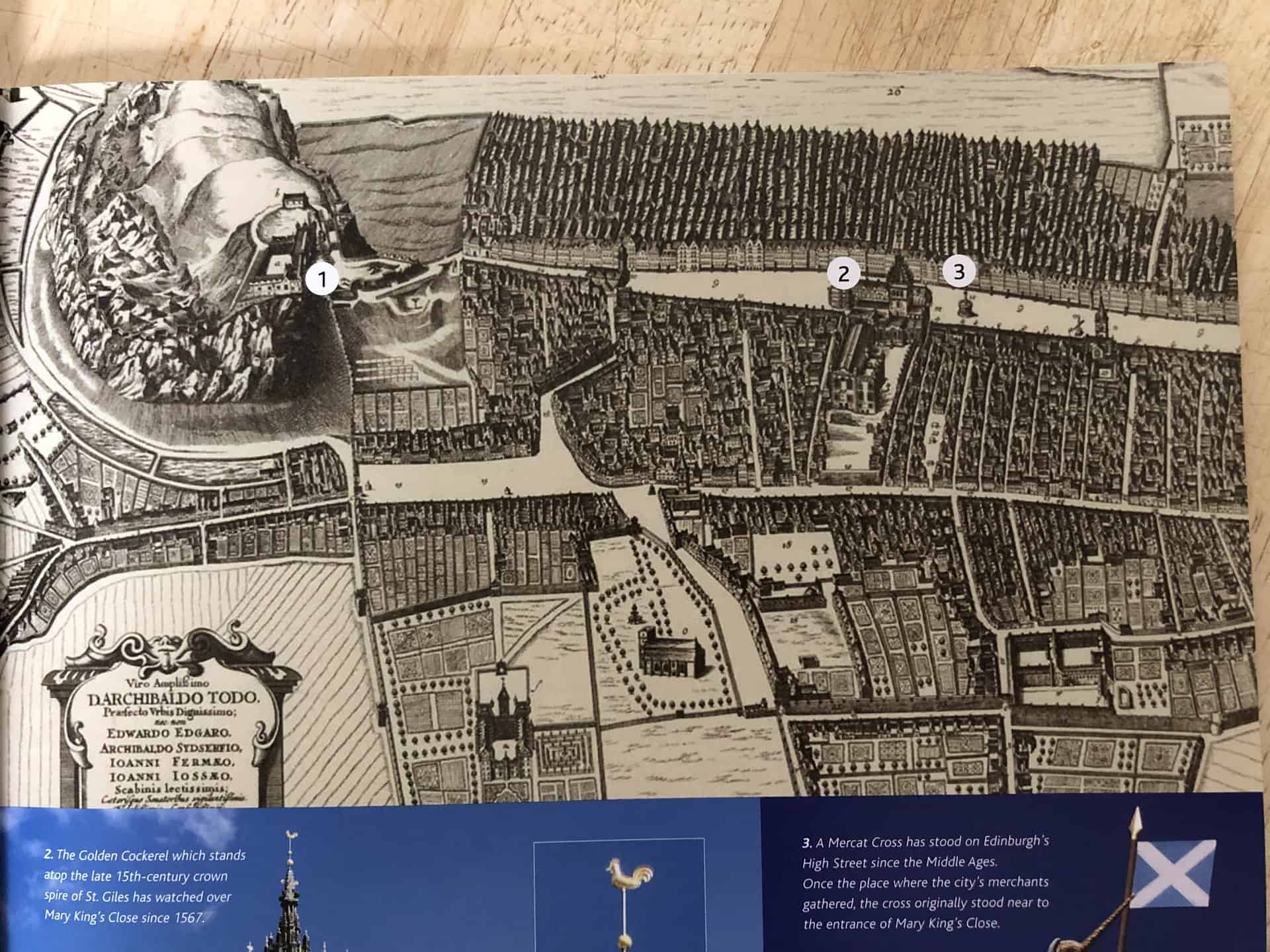 ¿Que es «The Real Mary King’s Close»? - Miranda Loves Travelling