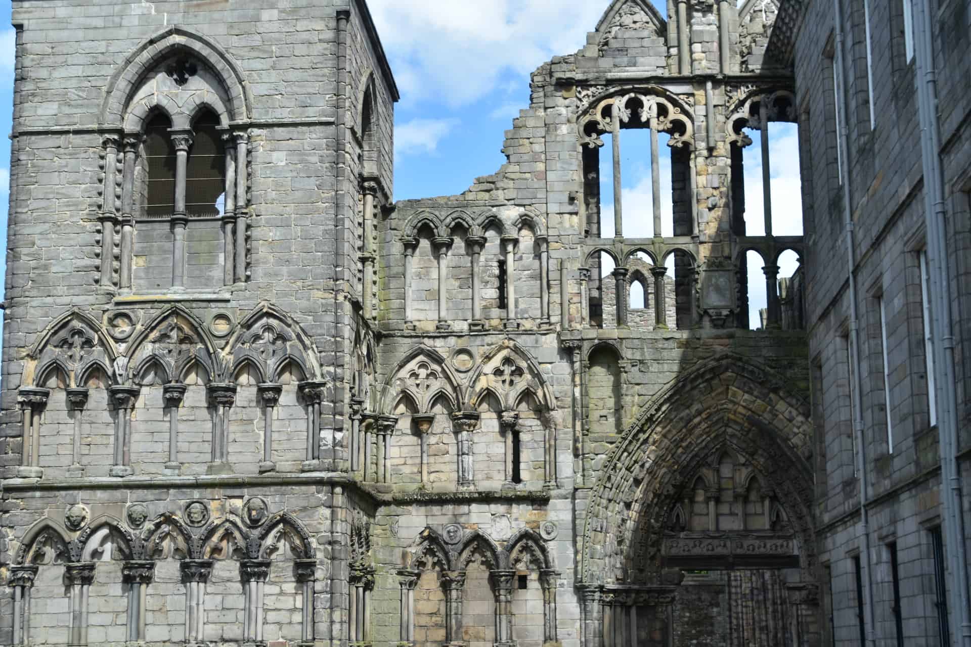Get to know Mary Stuart at the Palace of Holyroodhouse..