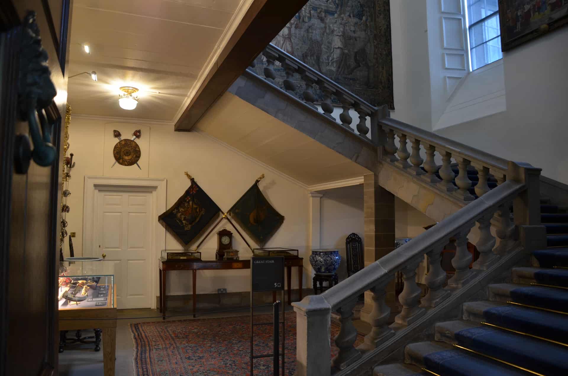 Get to know Mary Stuart at the Palace of Holyroodhouse..