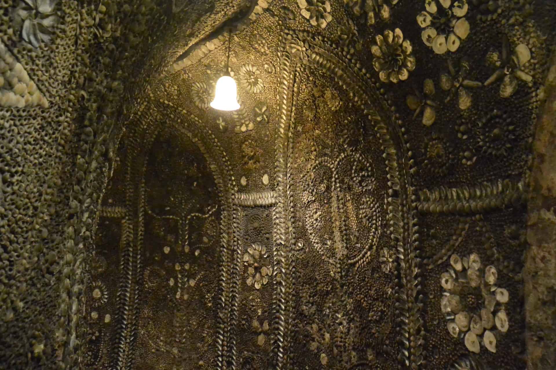 Shell Grotto es el único lugar que merece la pena visitar en Margate ...