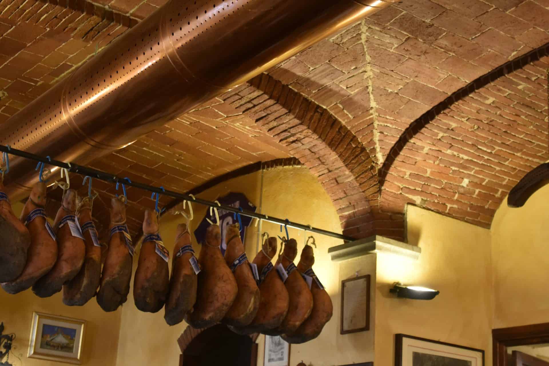 Second Tuscan restaurant