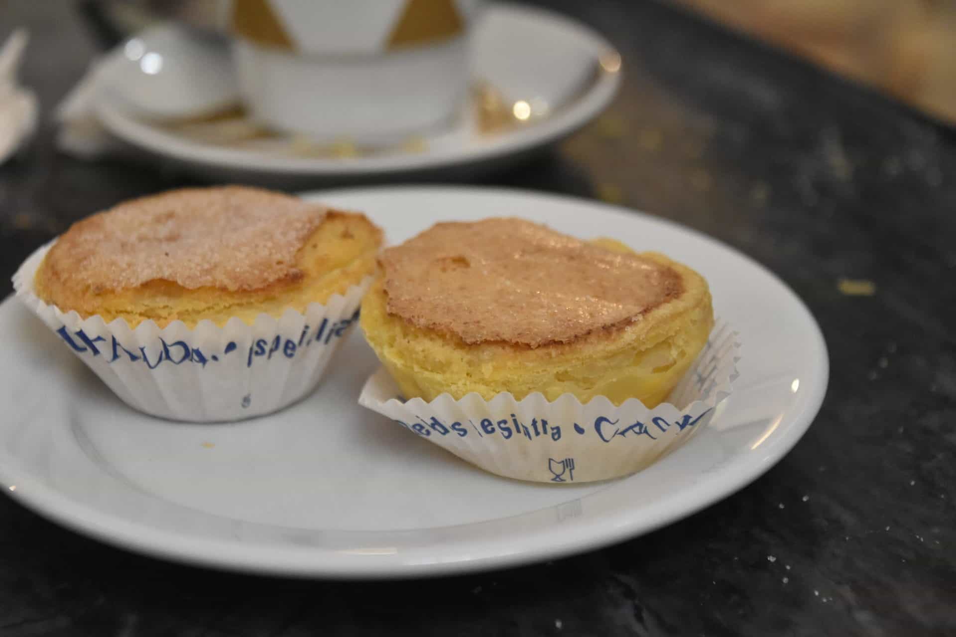 Revisiting the cake shop in Sintra