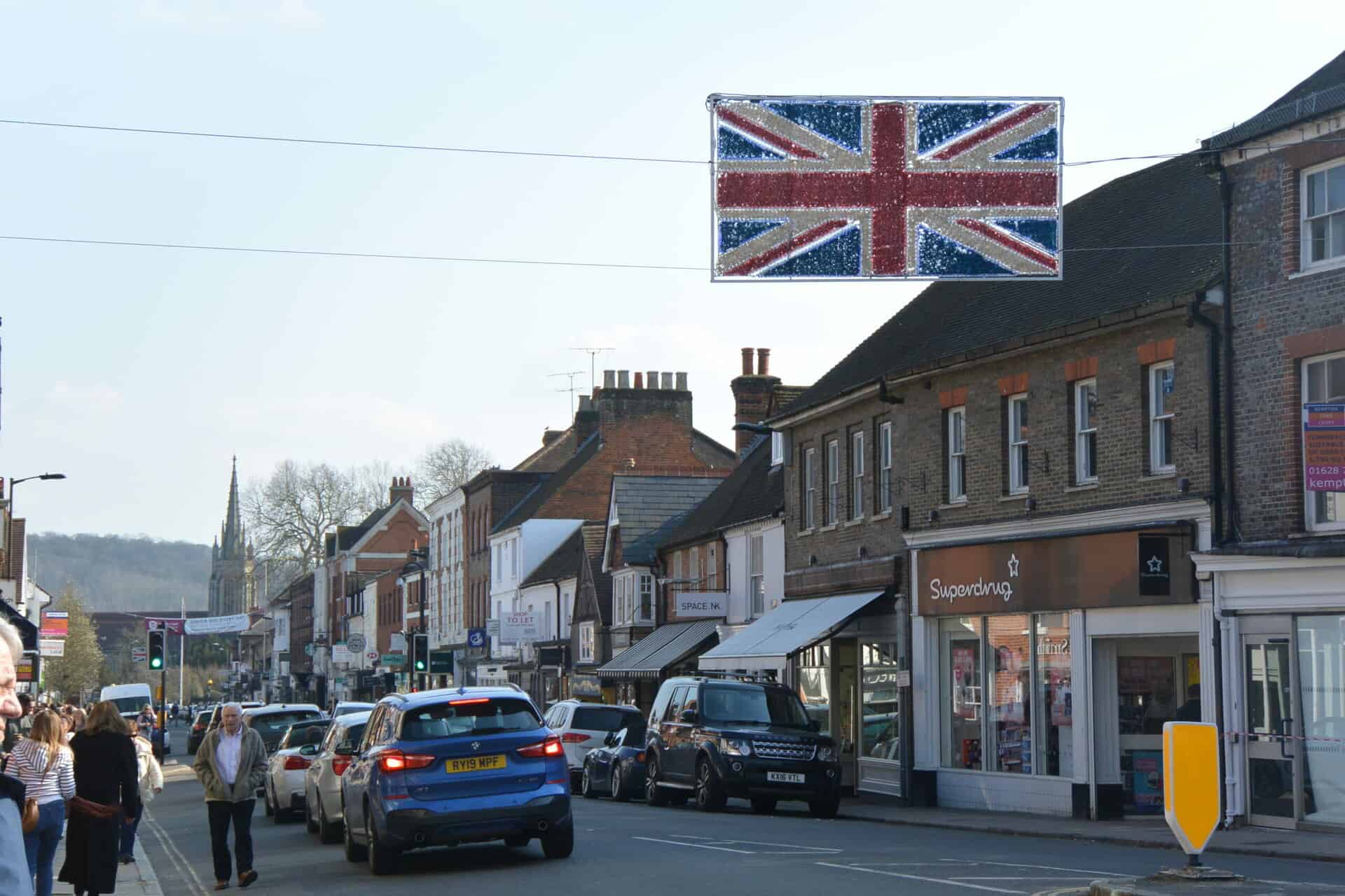 A posh country town - Miranda Loves Travelling