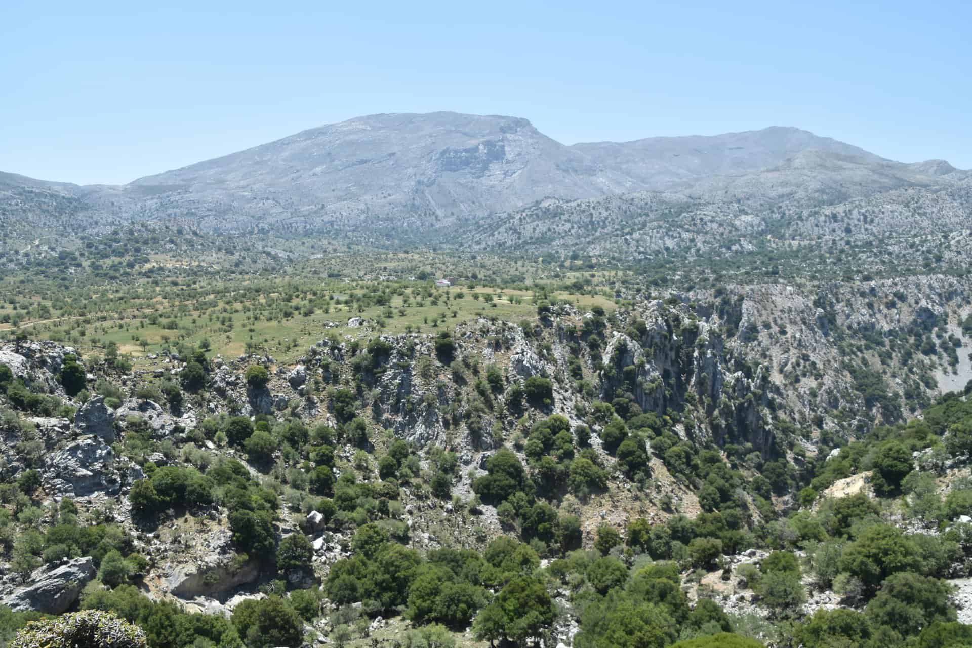 Greece, eastern Crete