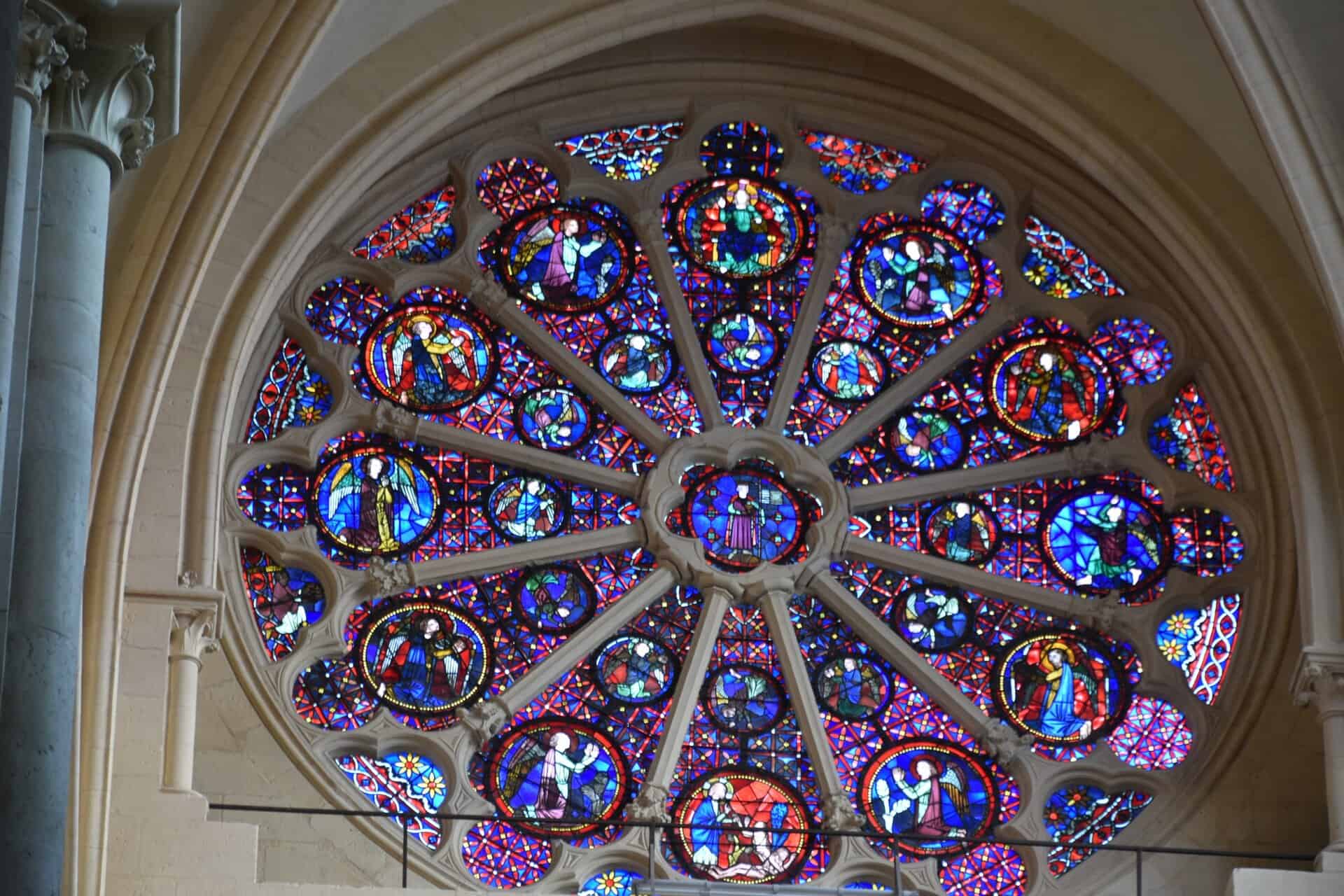 Two churches