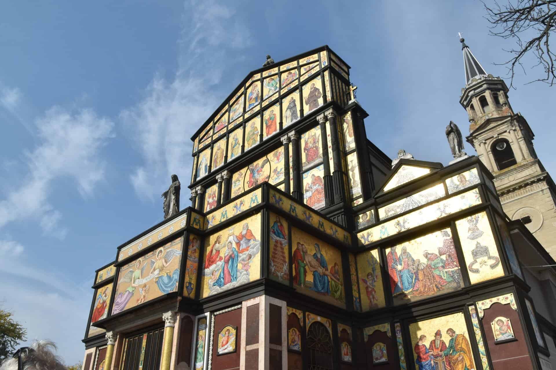 The spectacular St. Peter's Church